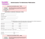 Search Printable Medical Forms